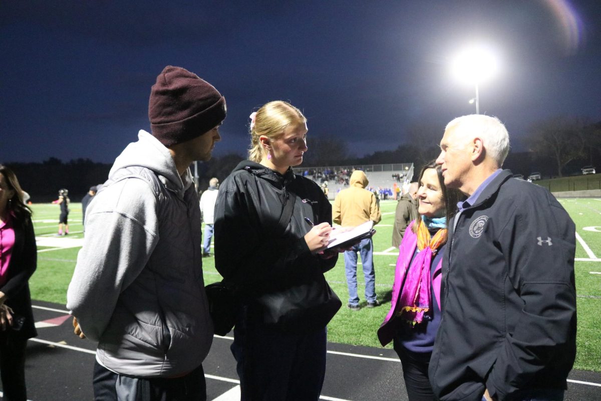 Pence Flips the Coin in Trojan’s Favor – AHSneedle